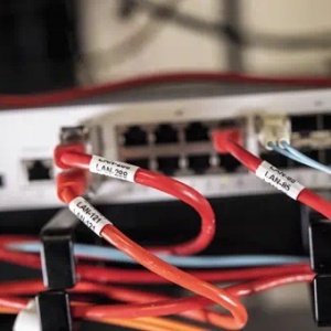 New Brother P-Touch E310 (PT-E310BTVP) Handheld Professional Label ...