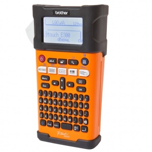 Brother PT-E300VP Handheld Professional Label Maker - Label King