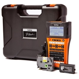 Brother PT-E300VP Handheld Professional Label Maker - Label King