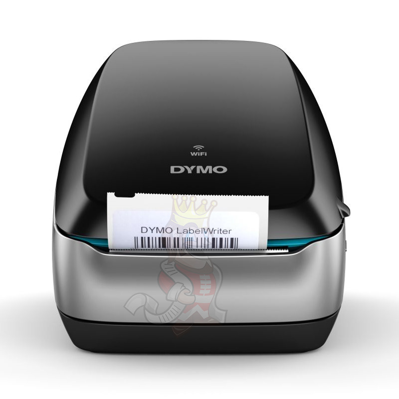 Dymo Labelwriter Wireless Label Printer (Black) - Label King