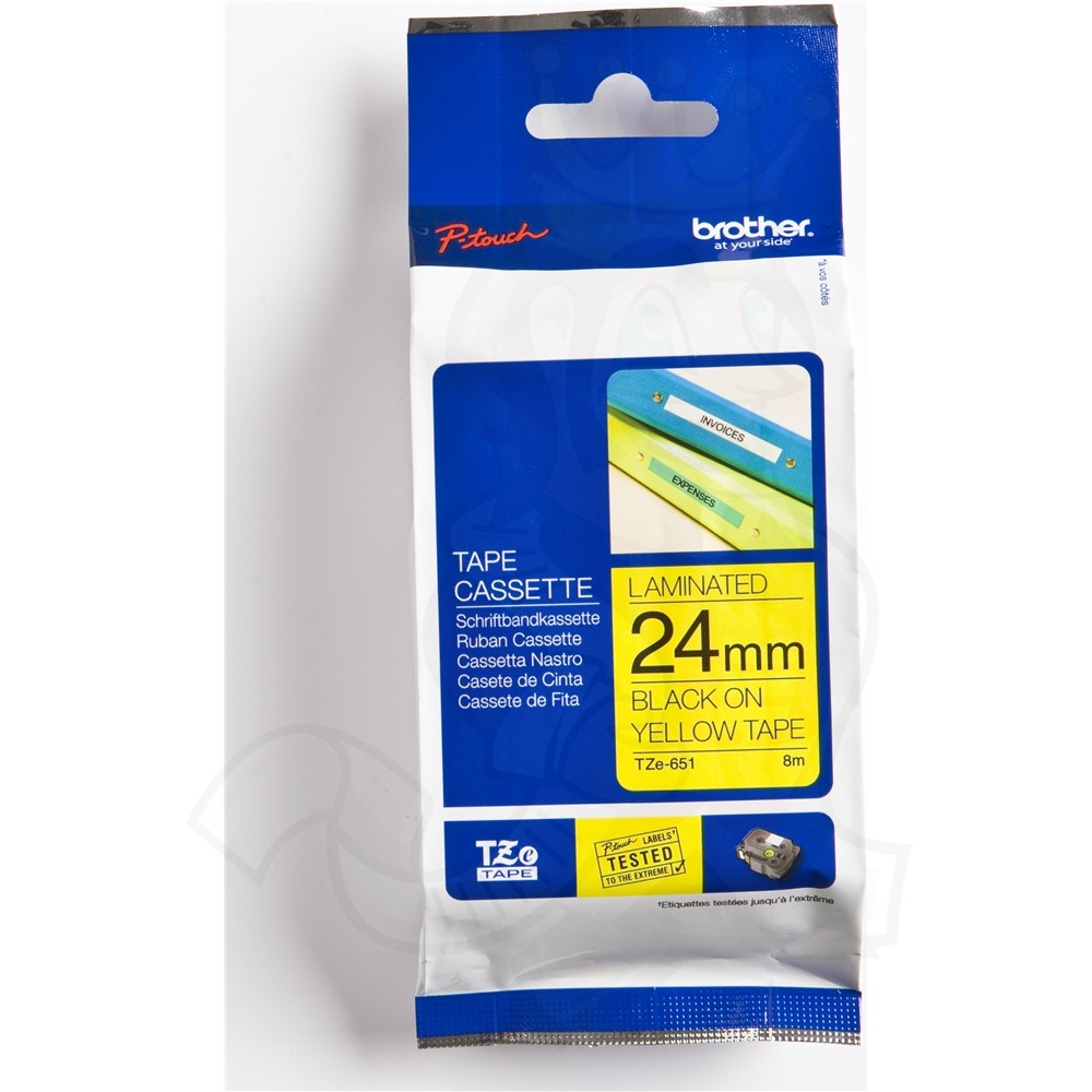 Brother TZe651 | TZe-651 - Label King