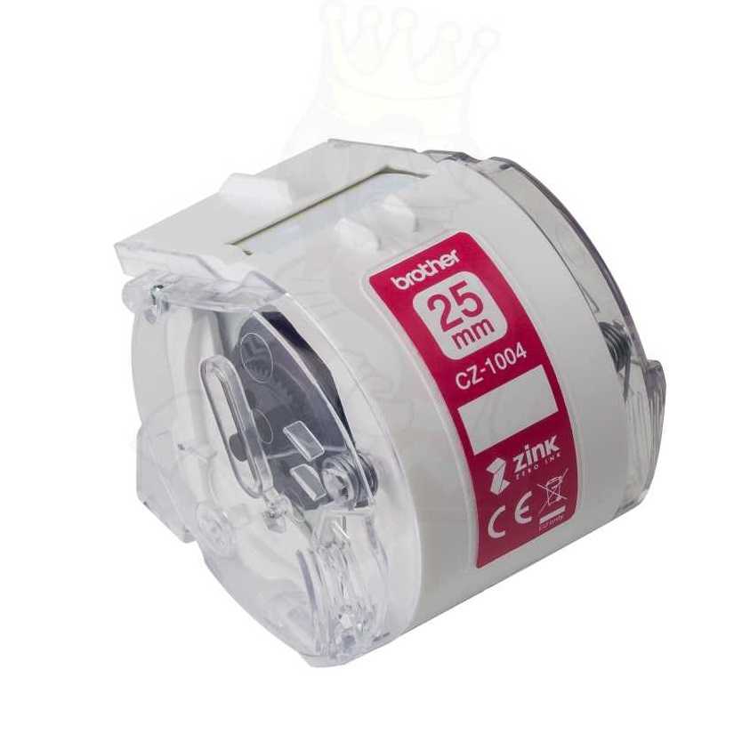 Brother CZ1004 | CZ-1004 - Label King