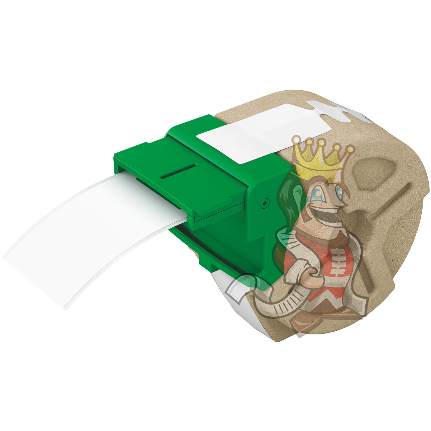 Leitz 39mm Adhesive Label Cartridge (70070001) - Label King