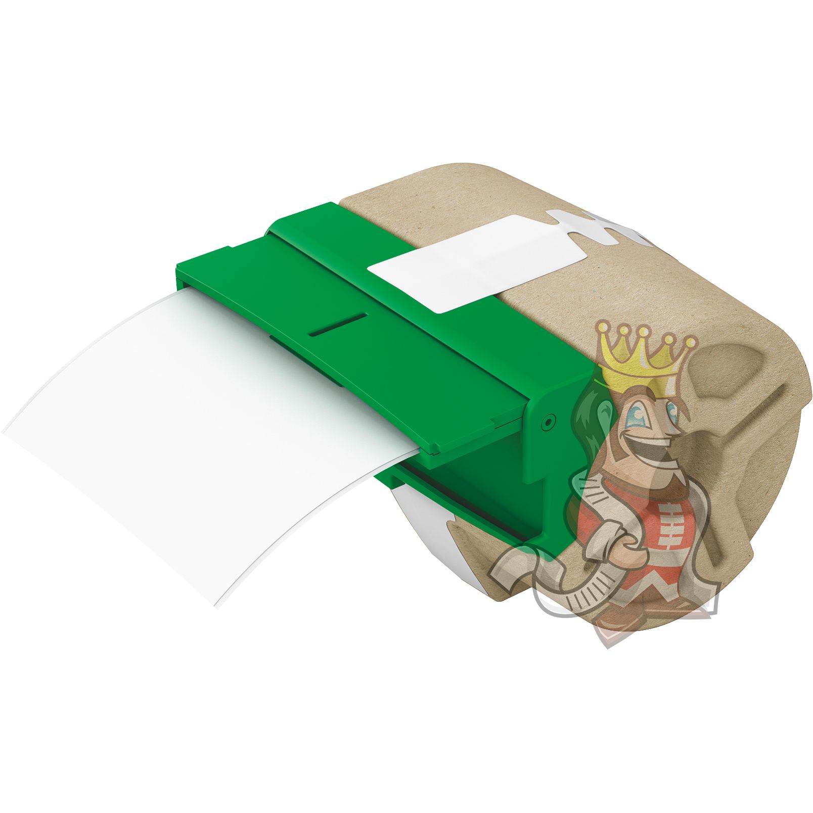 Leitz 88mm Adhesive Label Cartridge (70030001) - Label King